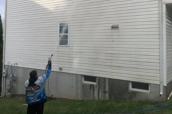 Our House Washing Services | Professional Power Washing